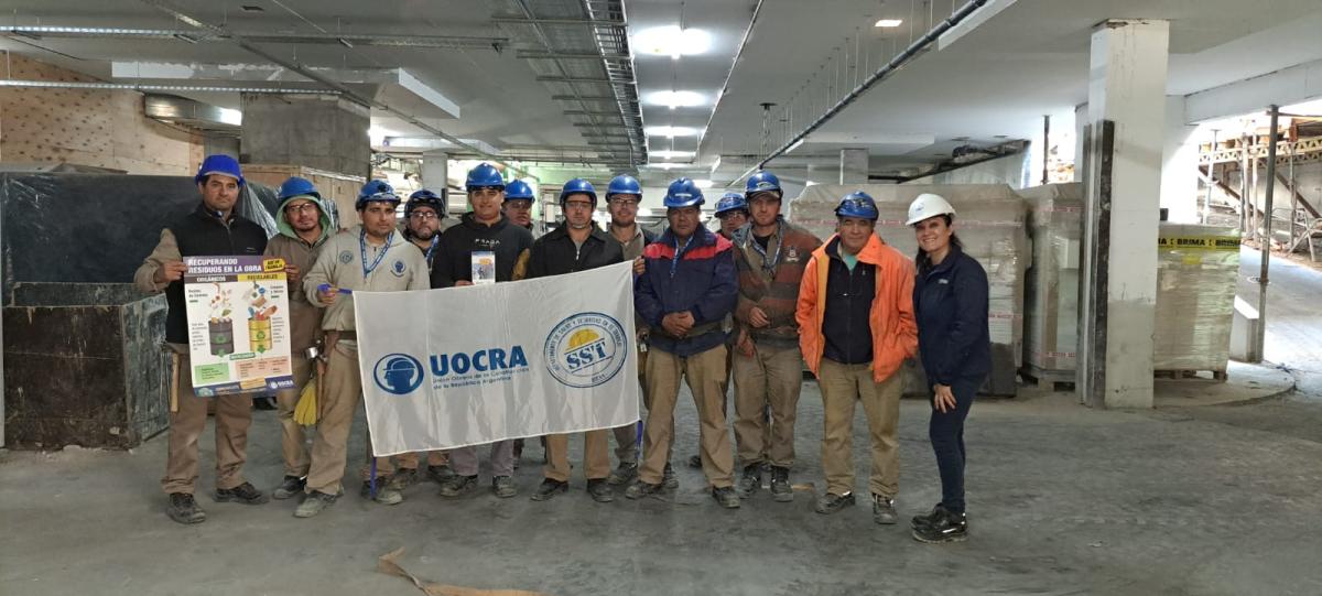 UOCRA | Sitio oficial de la Unión Obrera de la Construcción de la ...