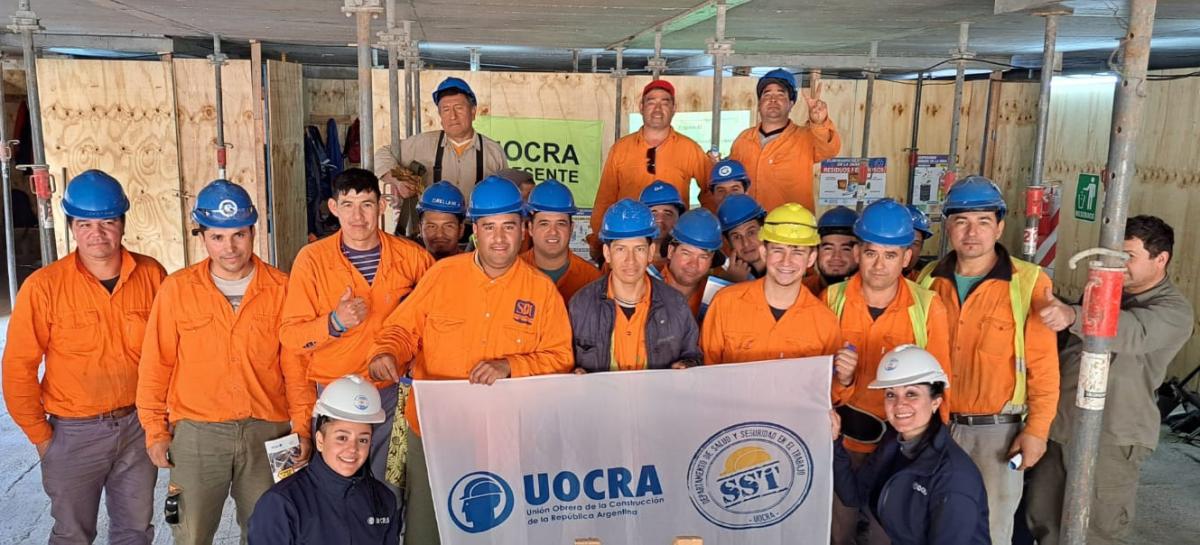 UOCRA | Sitio oficial de la Unión Obrera de la Construcción de la ...