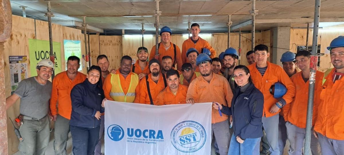 UOCRA | Sitio oficial de la Unión Obrera de la Construcción de la ...