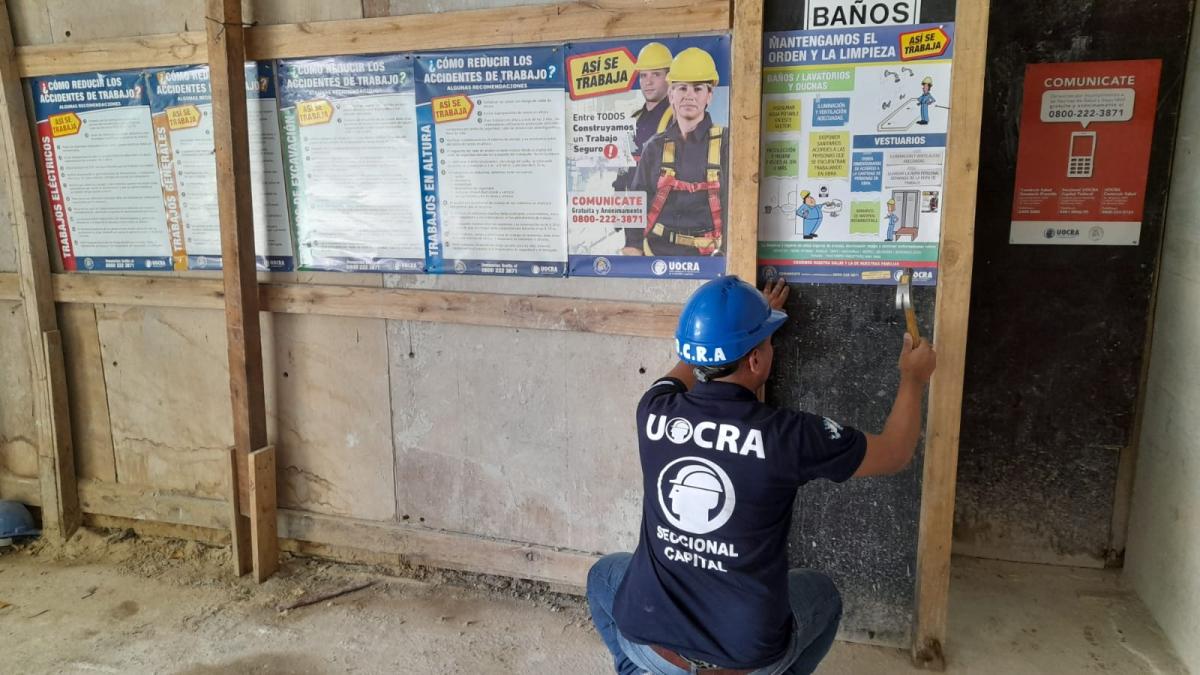 UOCRA | Sitio oficial de la Unión Obrera de la Construcción de la ...