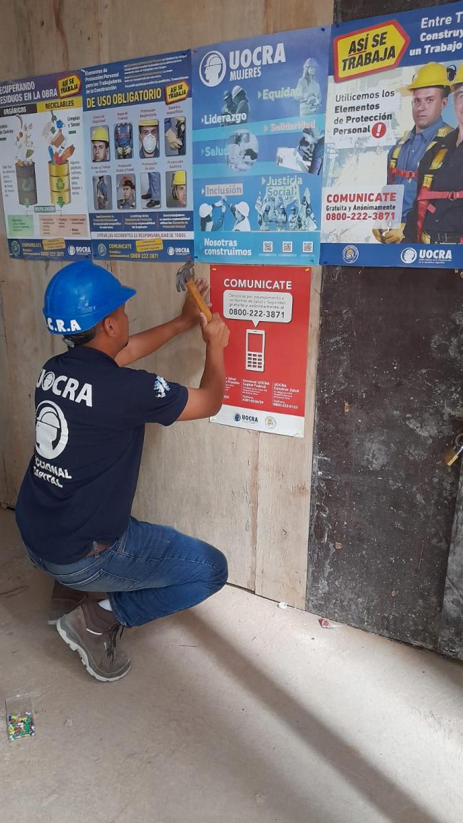 UOCRA | Sitio oficial de la Unión Obrera de la Construcción de la ...