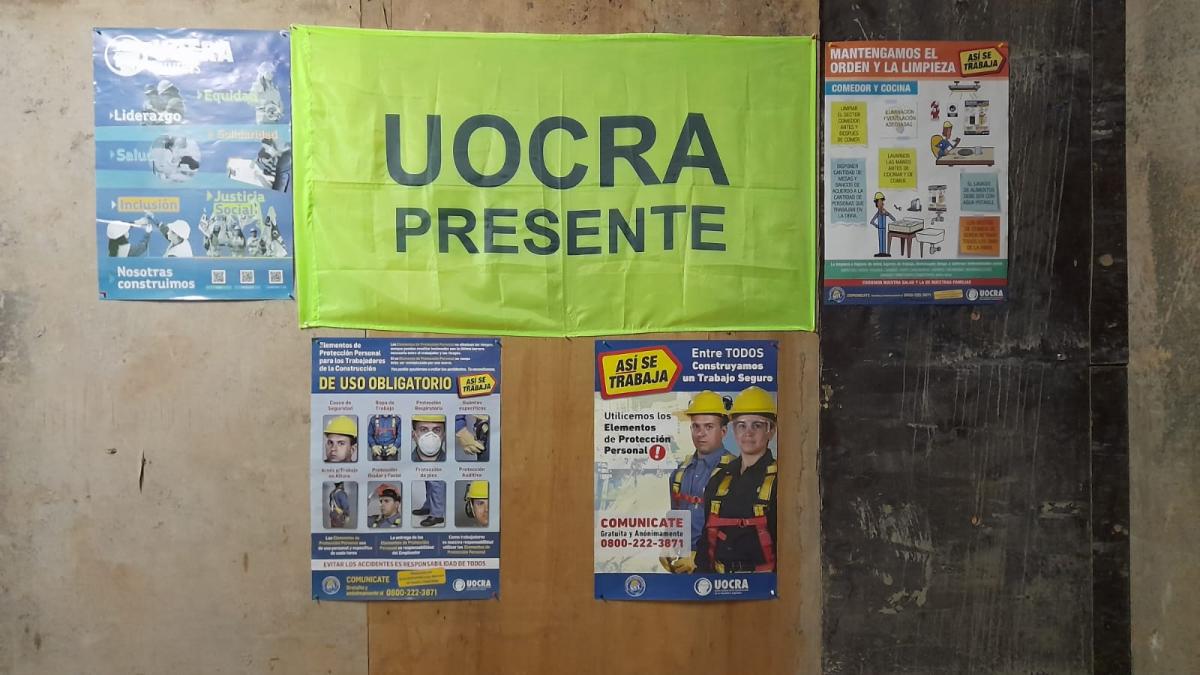 UOCRA | Sitio oficial de la Unión Obrera de la Construcción de la ...