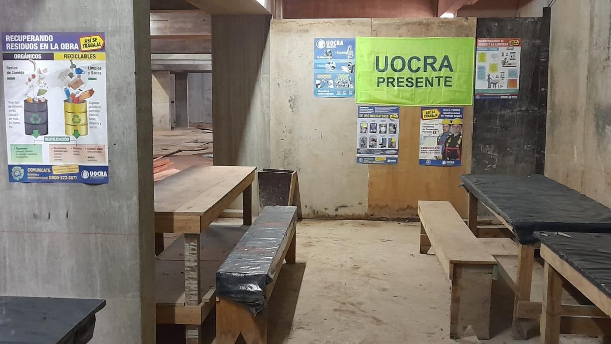 UOCRA | Sitio oficial de la Unión Obrera de la Construcción de la ...