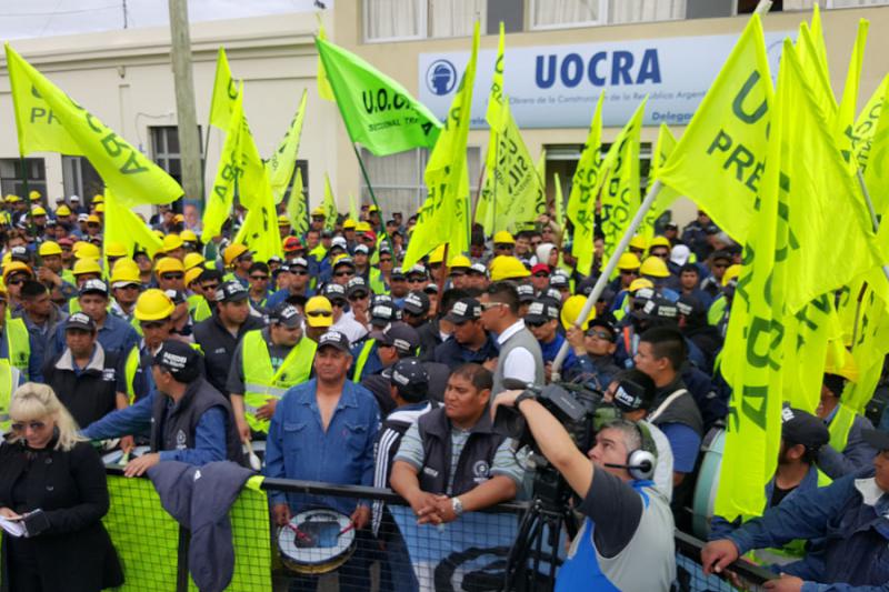 UOCRA | Sitio oficial de la Unión Obrera de la Construcción de la ...