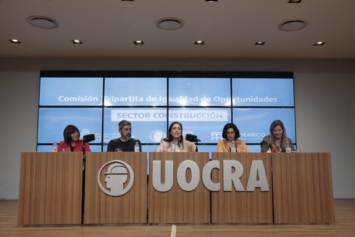 UOCRA | Sitio oficial de la Unión Obrera de la Construcción de la ...