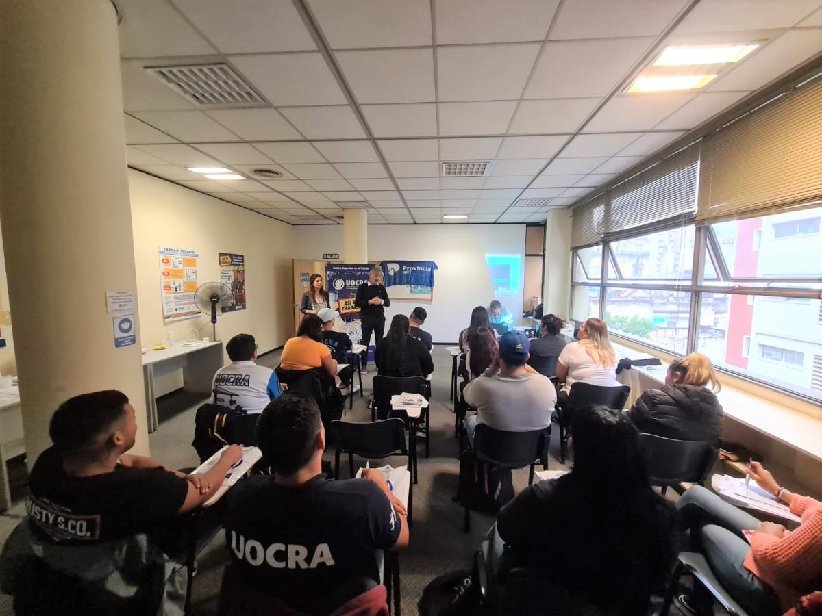 UOCRA | Sitio oficial de la Unión Obrera de la Construcción de la ...