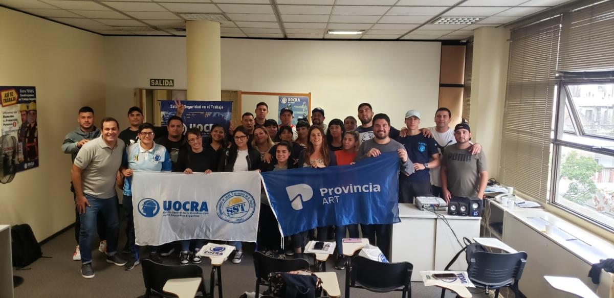 UOCRA | Sitio oficial de la Unión Obrera de la Construcción de la ...