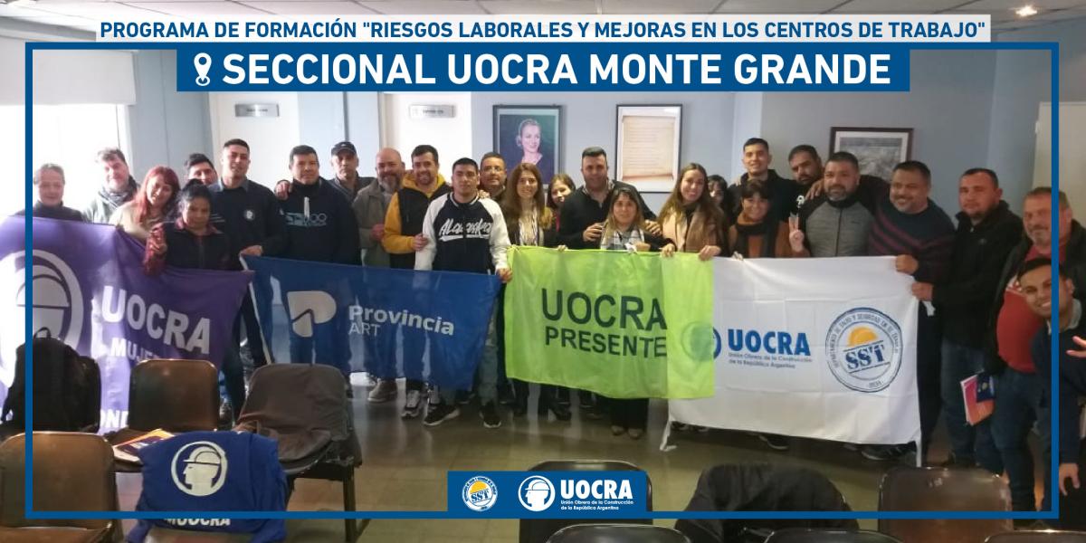 UOCRA | Sitio oficial de la Unión Obrera de la Construcción de la ...