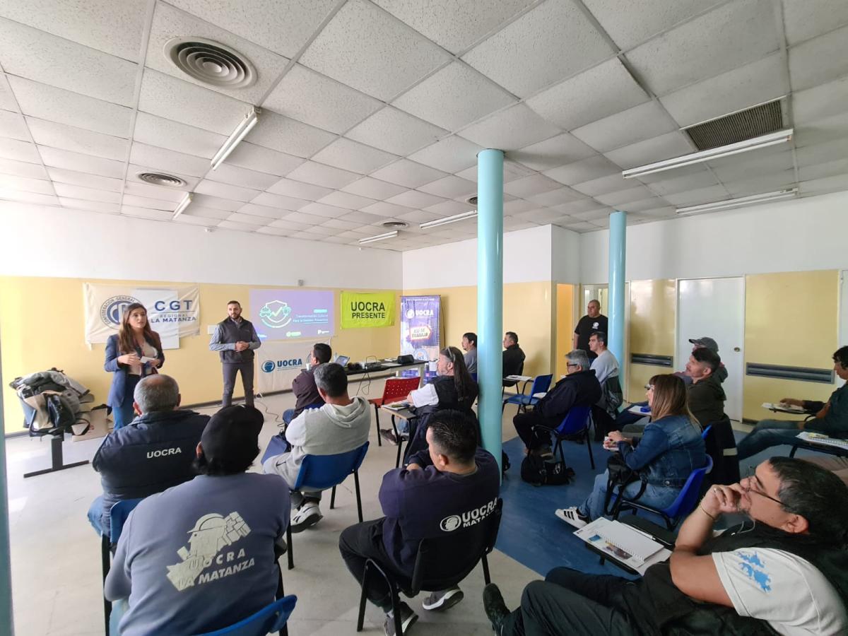 UOCRA | Sitio oficial de la Unión Obrera de la Construcción de la ...
