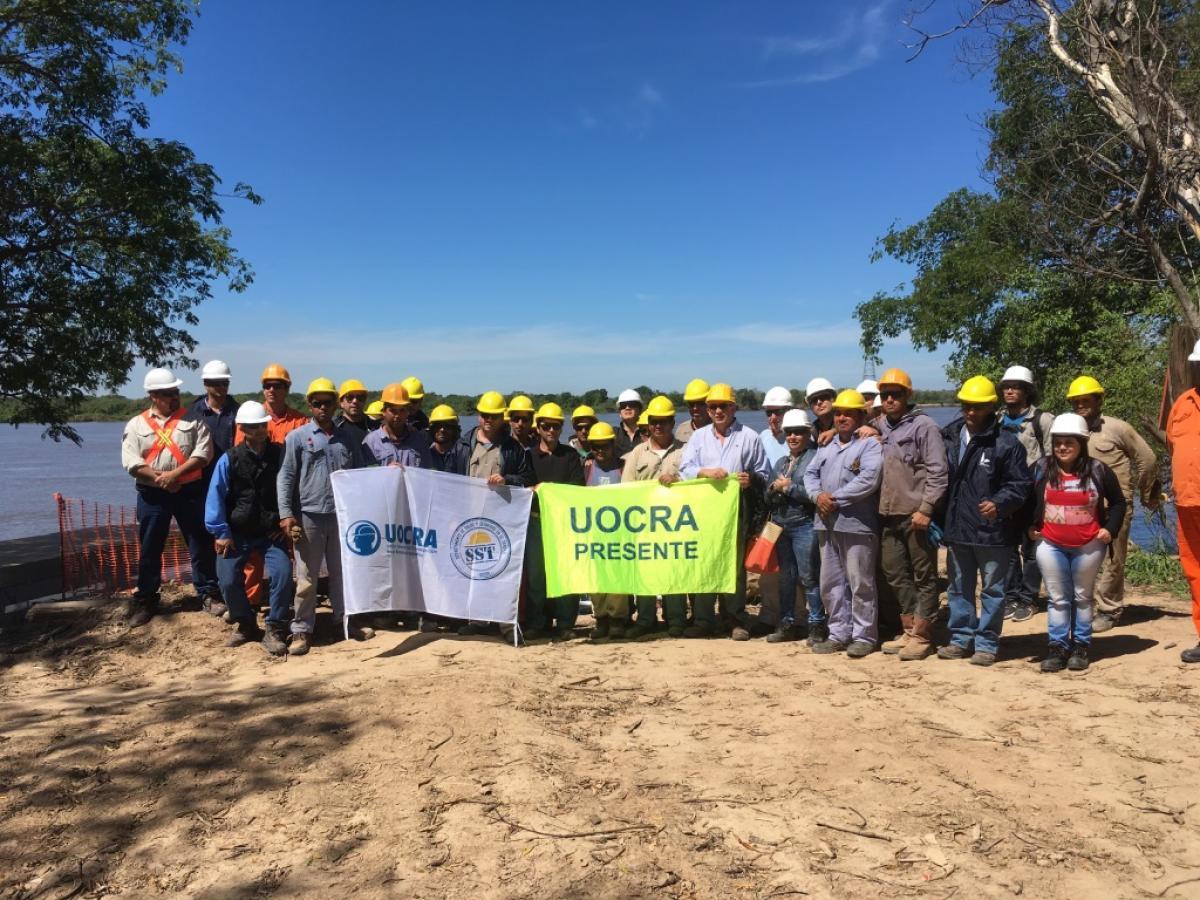 UOCRA | Sitio oficial de la Unión Obrera de la Construcción de la ...