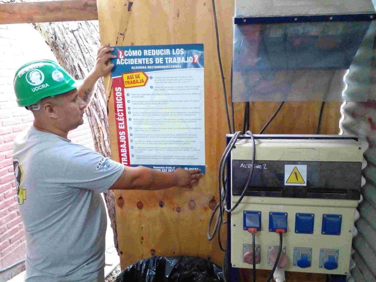 UOCRA | Sitio oficial de la Unión Obrera de la Construcción de la ...