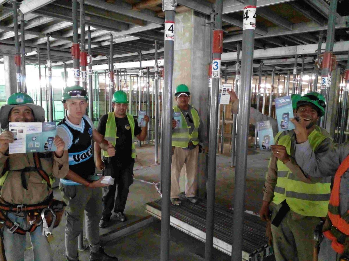 UOCRA | Sitio oficial de la Unión Obrera de la Construcción de la ...