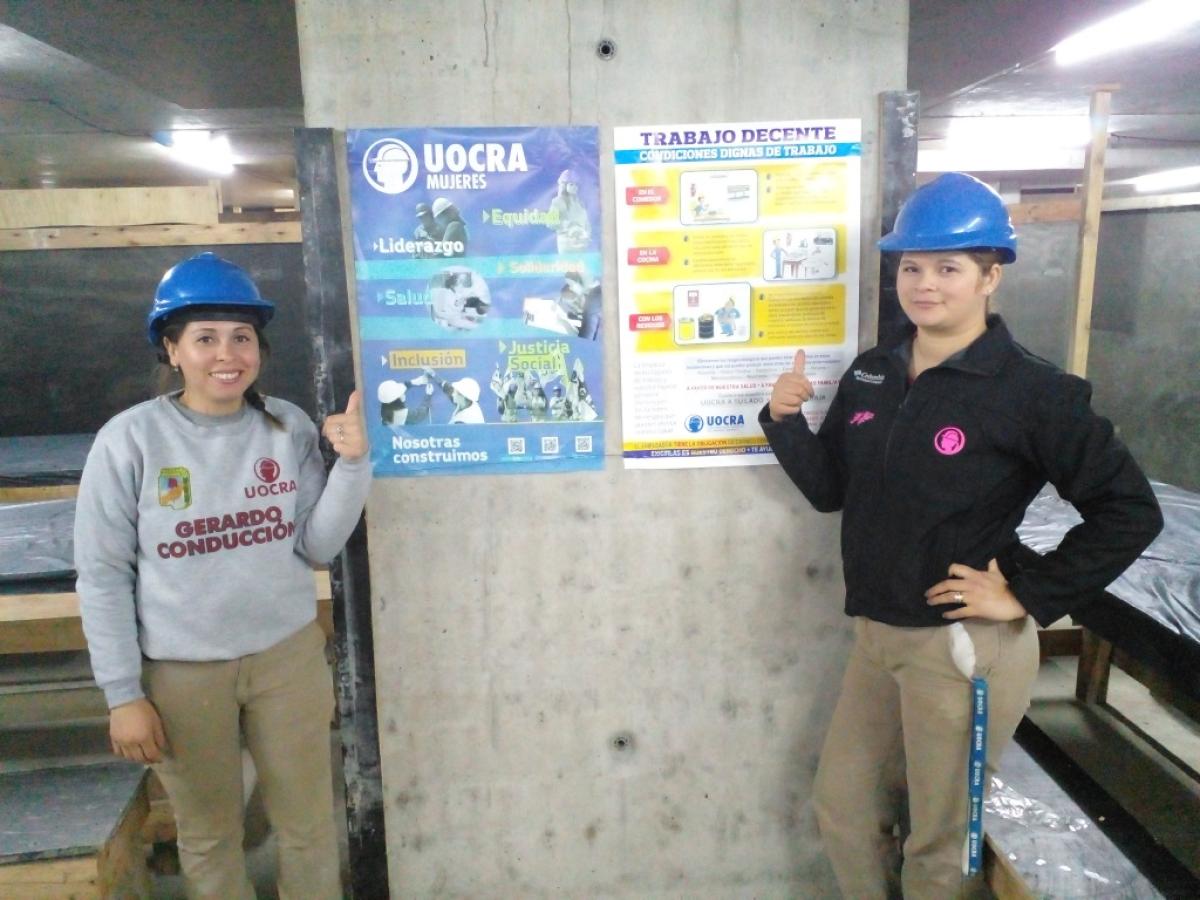 UOCRA | Sitio oficial de la Unión Obrera de la Construcción de la ...