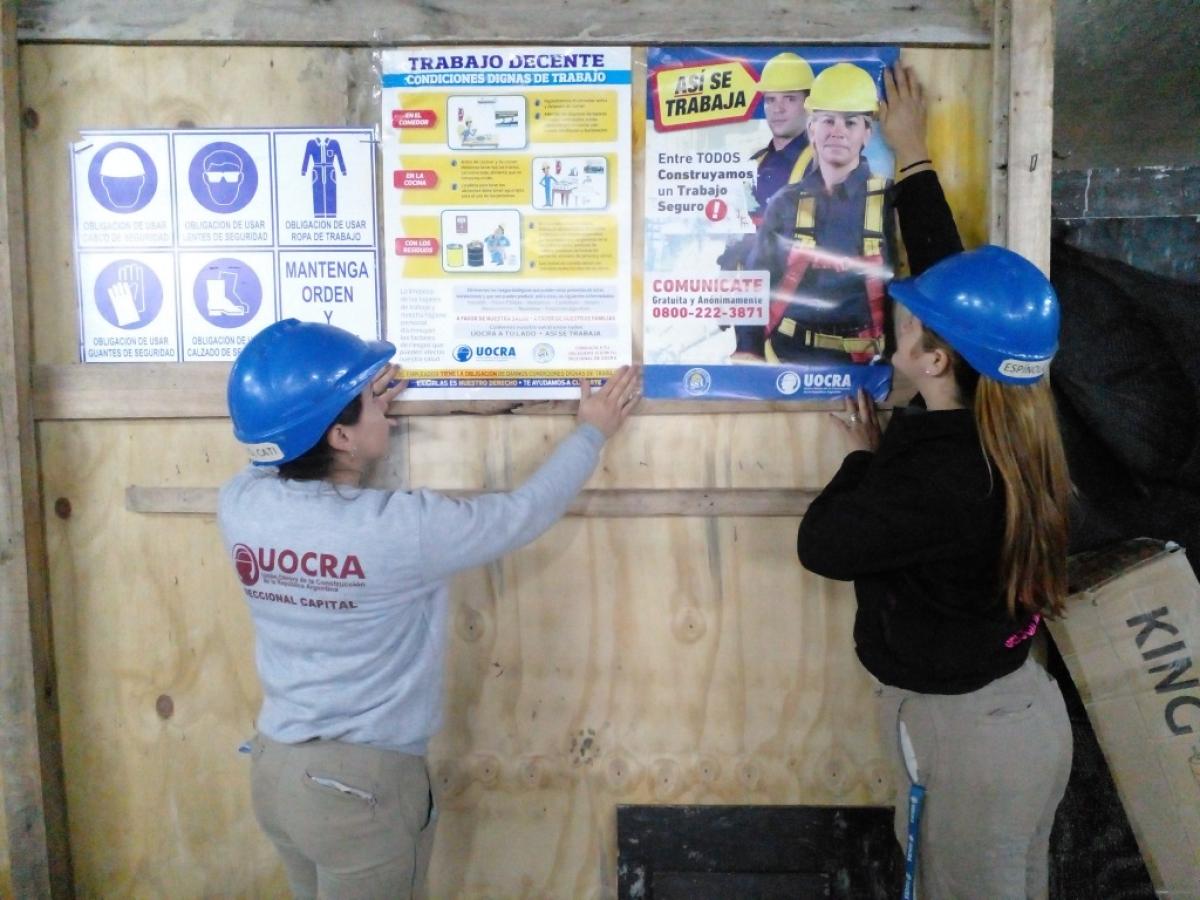 UOCRA | Sitio oficial de la Unión Obrera de la Construcción de la ...