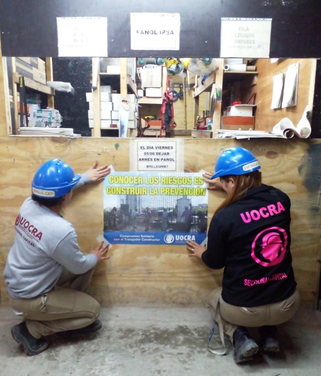 UOCRA | Sitio oficial de la Unión Obrera de la Construcción de la ...